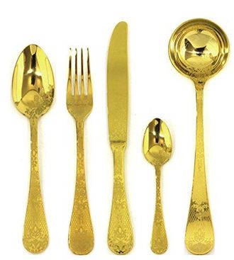 Mepra Mepra Casablanca ORO, Besteck, 49