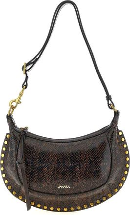 Isabel Marant Sac Port&eacute; &Eacute;paule - Marron