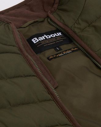 Barbour Steppjacke Steppjacke Broughton