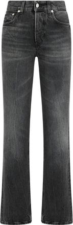 Haikure Femme, Jeans, Noir, Taille: W25 Jeans