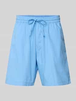 Review Shorts mit elastischem Bund