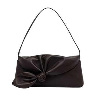 Rotate The Drape Bag - - Bags - Damen - Braun - ONE SIZE