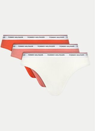 Tommy Hilfiger Panty-Set UW0UW04895 Bunt