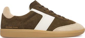 Michael Kors Sneakers MICHAEL Michael Kors Jovie 43T6JVFS1S Gr&uuml;n