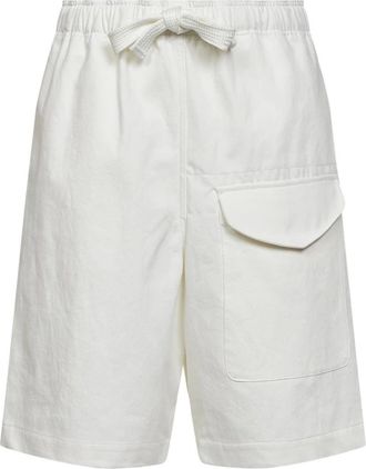 STUDIO NICHOLSON Homme, Shorts, Gris, Taille: M Ikaria Shorts