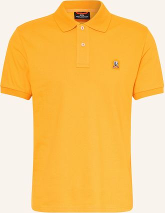 Parajumpers Parajumpers Piqu&eacute;-Poloshirt Wellington gelb