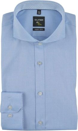 Olymp Olymp, Herren, Shirts, Blau, XLGröße