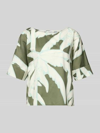 Christian Berg Regular Fit Blusenshirt im Allover-Look