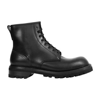 Premiata Homme, Chaussures, Noir, Taille: 41 EU Lace-up Bottes