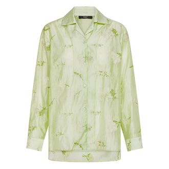 Seventy Femme, Blouses et Chemises, Multicolore, Taille: 36 FR Camicia