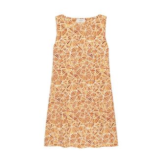 Maliparmi Maliparmi, Femme, Robes, Jaune, Taille: 44 FR Short Robes