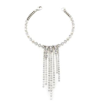 Perrine Taverniti Alma Cascade Halskette - - Accessories - Damen - Wei&szlig; - ONE SIZE