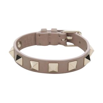 Valentino Garavani Rockstud Armband - - Accessories - Damen - Beige - ONE SIZE