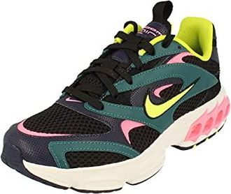 Nike Nike Zoom Air Fire Femmes Running Trainers CW3876 Sneakers Chaussures (UK 5.5 US 8 EU 39, Dark Teal Green Cyber 300)