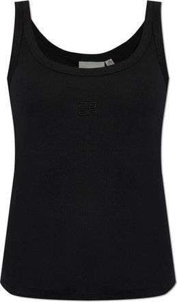 Gestuz Femme, Tops, Noir, Taille: 40 FR Haut c&ocirc;tel&eacute;