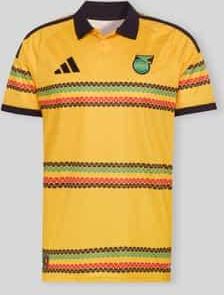 adidas Jamaika Heimtrikot 2026 x Bob Marley