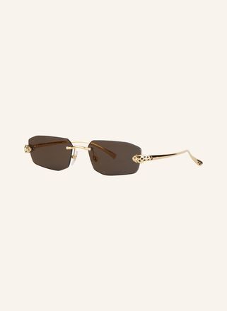Cartier Sonnenbrille 6L001735 gold