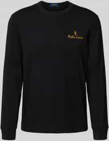 Polo Ralph Lauren Longsleeve mit gerippten Abschlüssen