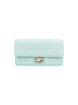 Fendi Chain Wallet Baguette