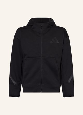 adidas Sweatjacke Z.N.E. Full Zip schwarz