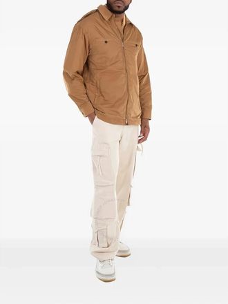 Ferragamo Herren, Jacken, Beige, MGröße