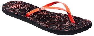 Reef Damen Bliss-Full Flipflop, Hibiskus, 42.5 EU