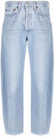 A Gold E Straight Leg Jeans