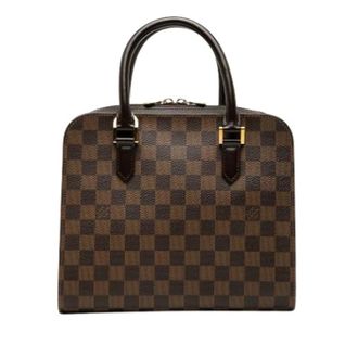 Louis Vuitton Pre-owned Ebene Triana - Femme - Pre-owned - Brun - Taille: ONE Size