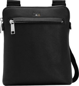 BOSS Mens Ray_S env Envelope_with_Zip, Black1, taille unique