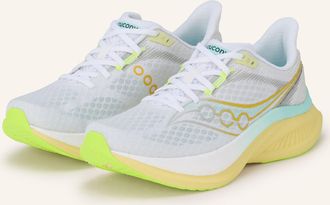 Saucony Laufschuhe Endorphin Speed 5 weiss