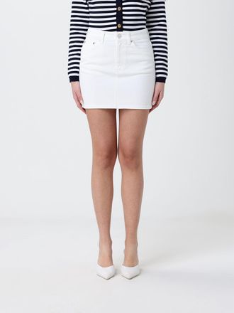 Dondup Jupe DONDUP Femme couleur Blanc