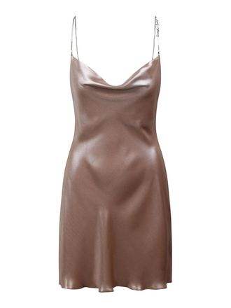 Diesel Robe Courte - Beige