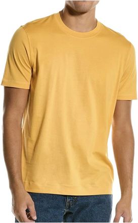 Brunello Cucinelli Homme, Tops, Jaune, Taille: M Shirt M0T757107P_Cou12