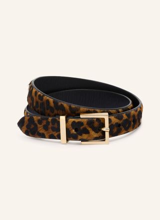 Sandro Sandro Lederg&uuml;rtel braun