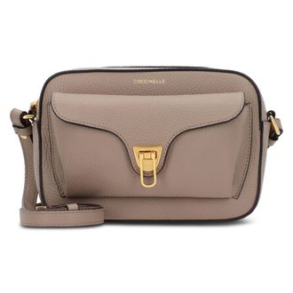 Coccinelle Umh&auml;ngetasche Coccinelle Beat Soft Handbag Grained Leather