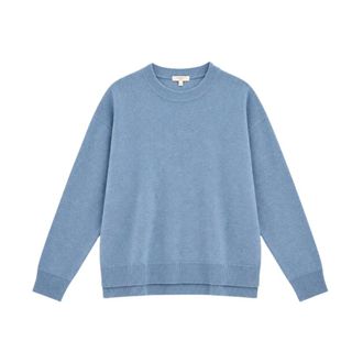 Marella Emmrea Pullover - - Knitwear - Damen - Blau - M