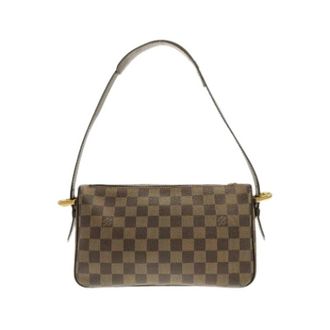 Louis Vuitton Pre-owned Vintage Schultertasche - - Pre-owned - Damen - Braun - ONE SIZE