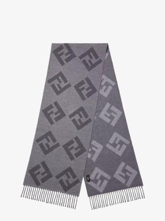 Fendi Wool scarf - FENDI - gender_Man