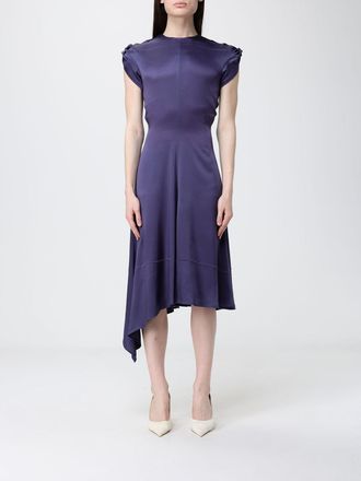Victoria Beckham Robe VICTORIA VICTORIA BECKHAM Femme couleur Bleu