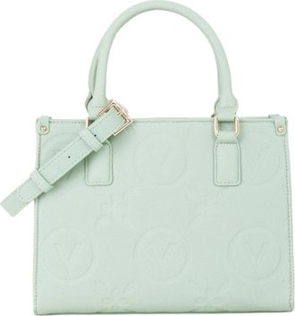 Mario Valentino Femme, Sacs, Bleu, Taille: ONE Size Sac Cabas Samba Re