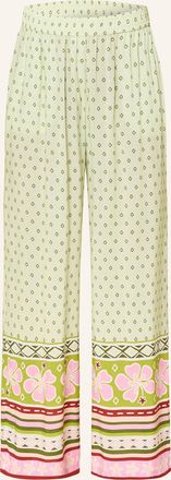 Yippie Hippie Yippie Hippie Marlenehose gruen