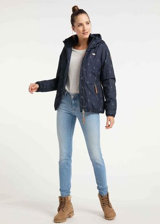 Ragwear Winterjacke Dizzie Marina Damen (S)