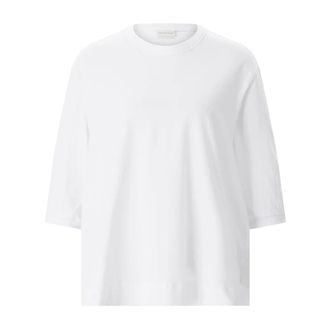 Dries Van Noten Herissa T-Shirt - - Tops - Damen - Wei&szlig; - M