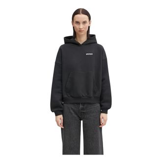 Worst Behavior Wrstbhvr, Damen, Sweatshirts & Hoodies, Schwarzk, LGr&ouml;&szlig;e
