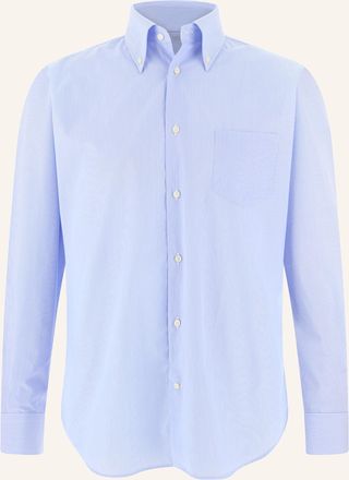 Boggi Milano Boggi Milano Hemd blau