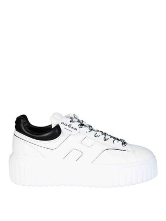 Hogan Baskets - Blanc