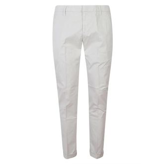 Dondup Gaubert Slim-fit Hose - - Trousers - Herren - Wei&szlig; - W31