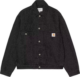 Carhartt Work in Progress Homme, Vestes, Noir, Taille: M Belmar Jacket
