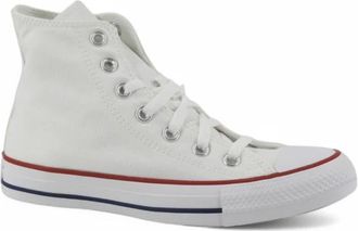 Converse Femme, Chaussures, Blanc, Taille: 39 1/2 EU Chuck Taylor All Star Canvas