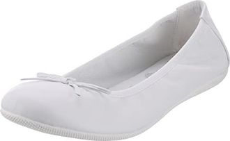 Primigi Primigi Femme Fantasy Flat Chaussure Baby, Blanc, 34 EU
